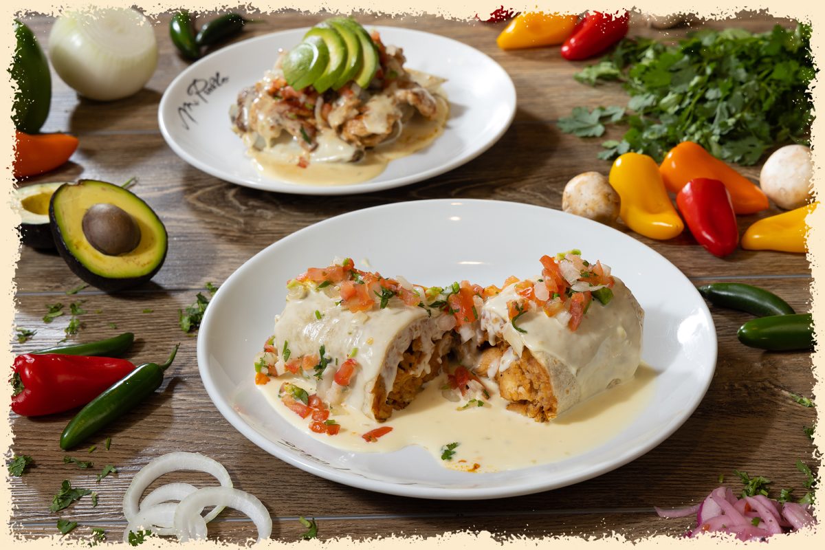 Dinner – Mi Pueblo Mexican Grill