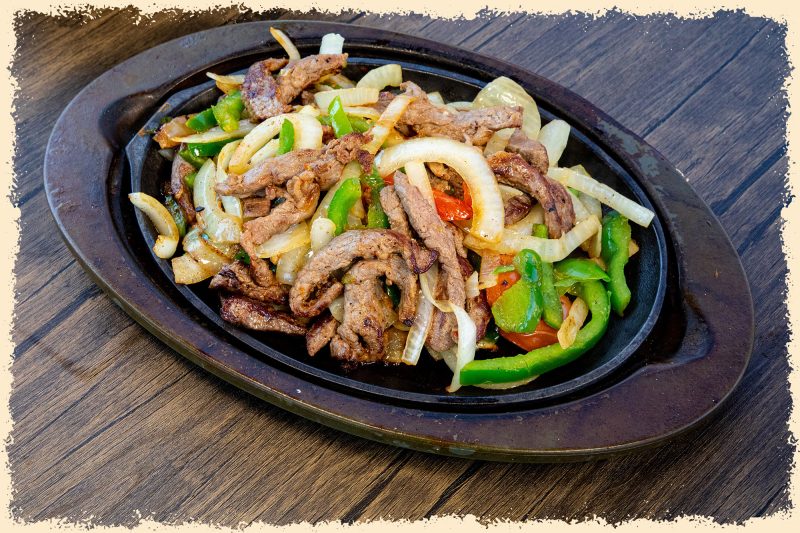 Dinner – Mi Pueblo Mexican Grill