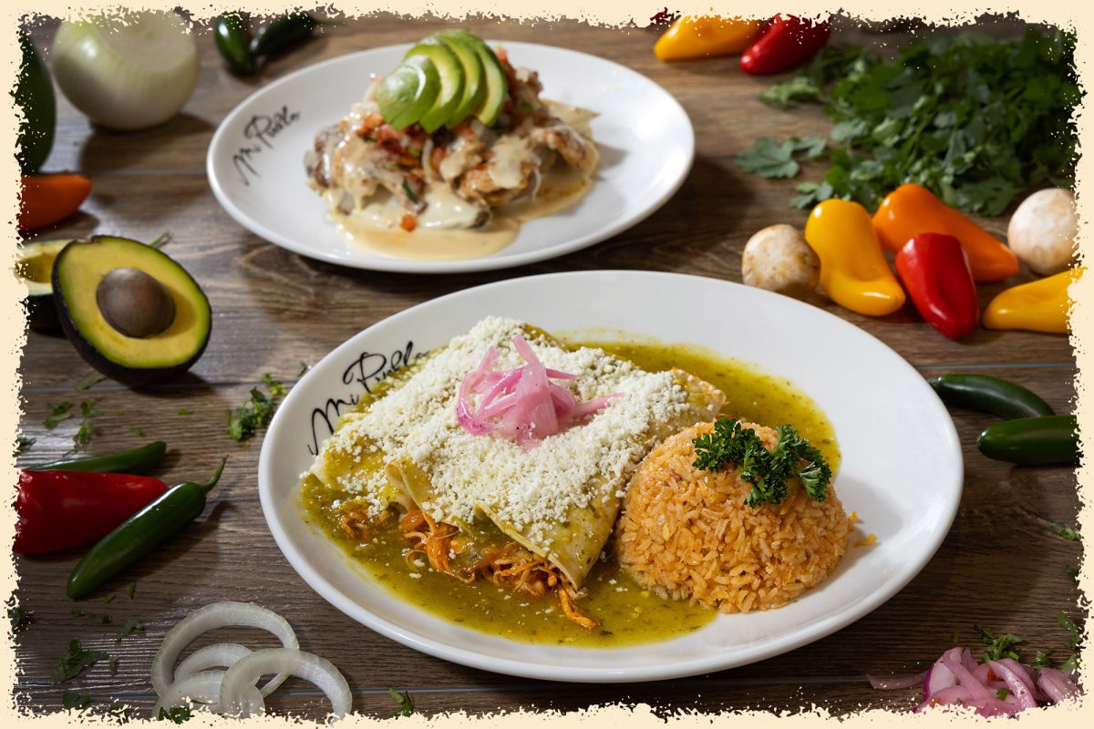 Dinner – Mi Pueblo Mexican Grill